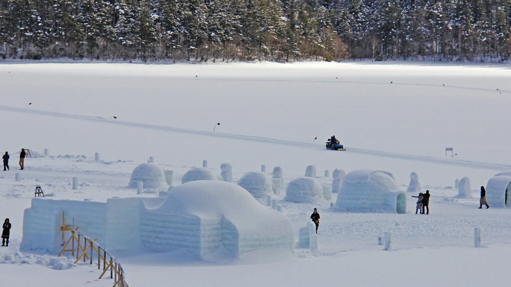 Iglu-Dorf: The Igloo Village Overlooking The Matterhorn