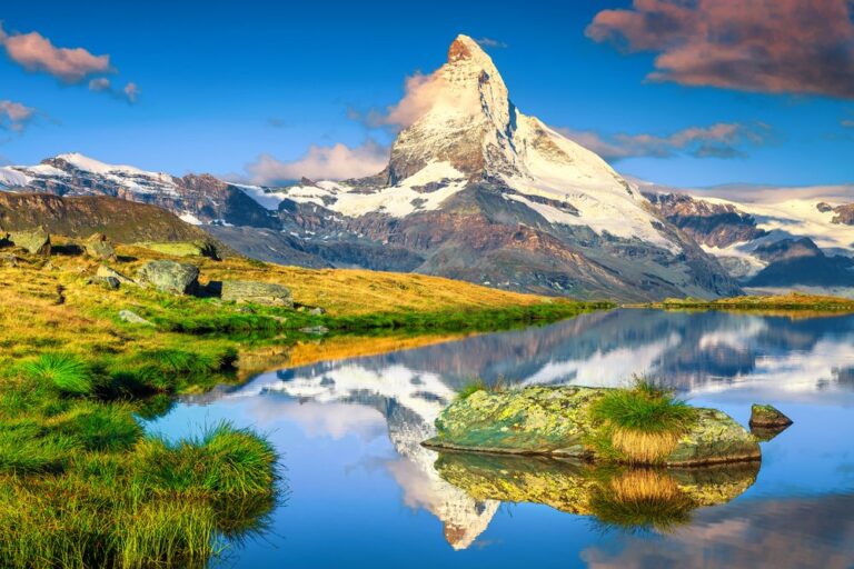The Story of Edward Whymper: The First Man To Climb The Matterhorn
