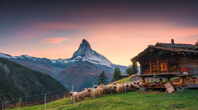 The History and Legends of the Matterhorn